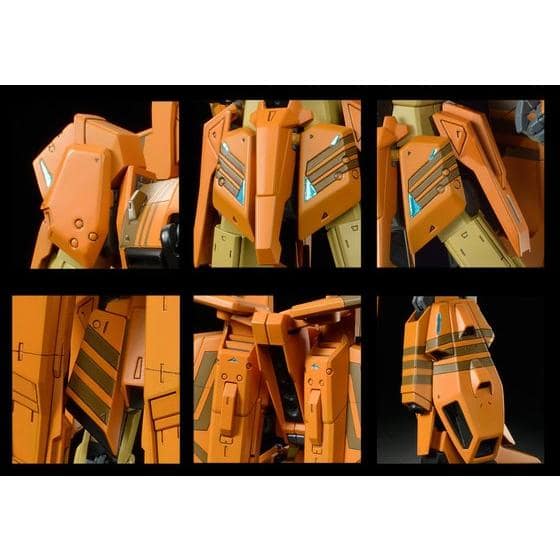 1/100 MG Zeta Gundam B3 Type Gray Zeta - HobbyConnect