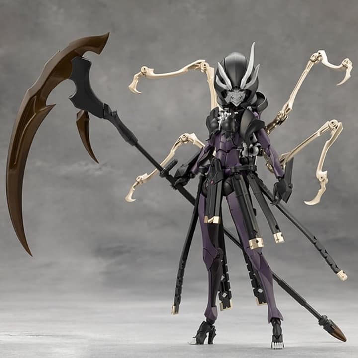 Necro Face - HobbyConnect