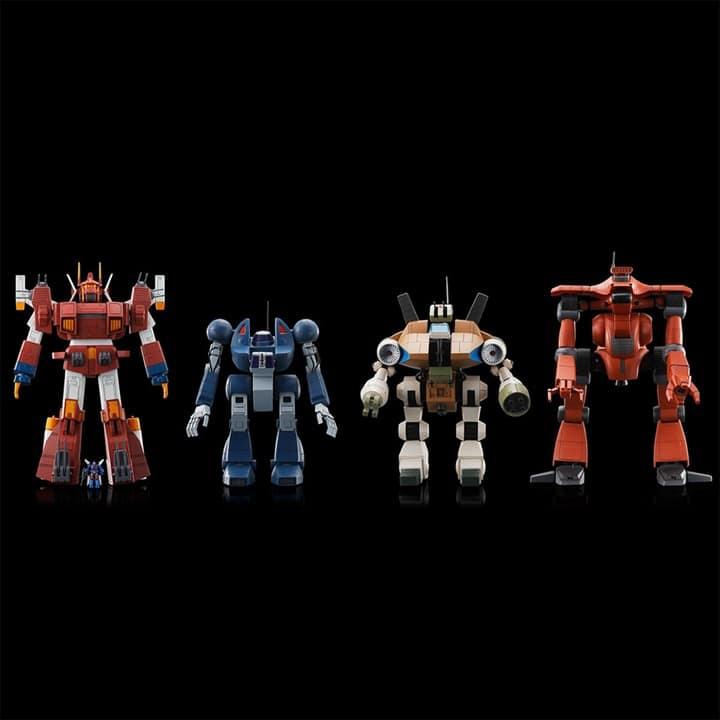 1/144 HG Blue Gale Xabungle Set 2 - HobbyConnect