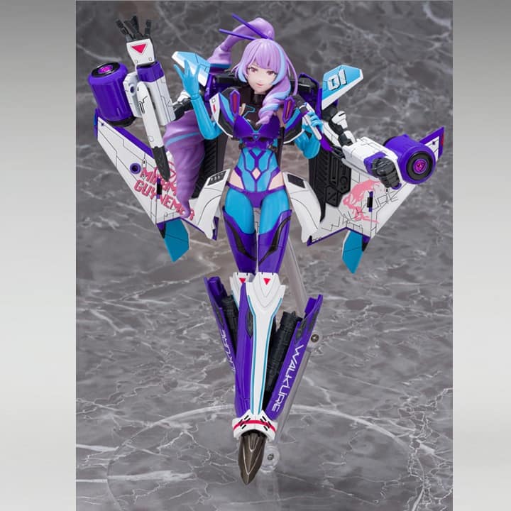 Variable Fighter Girls Macross Delta Mikumo Guynemer - HobbyConnect