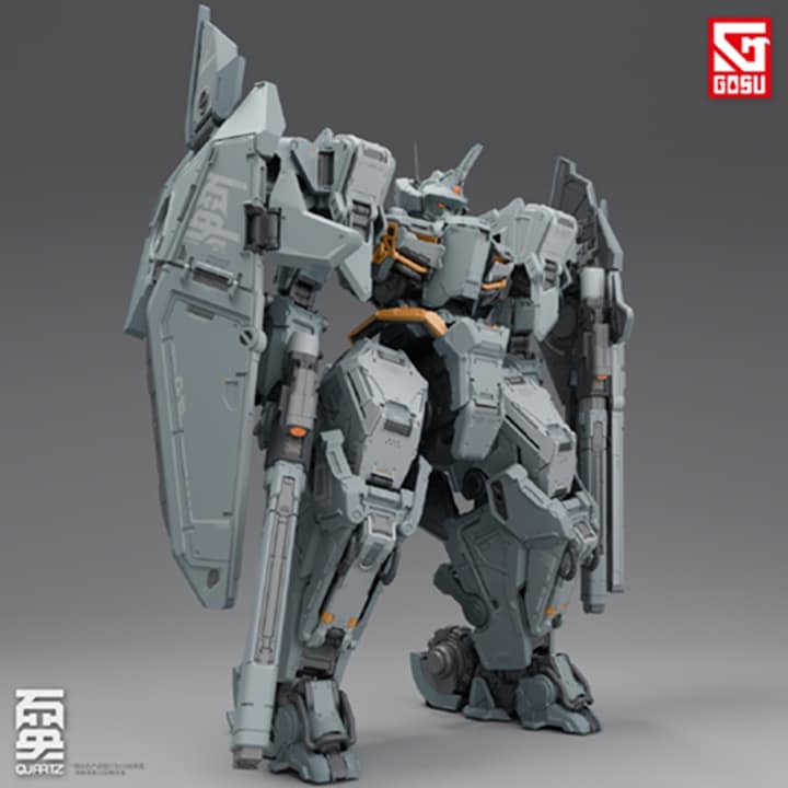 1/35 Chonglu-12 Quartz 重陆12 石英 - HobbyConnect