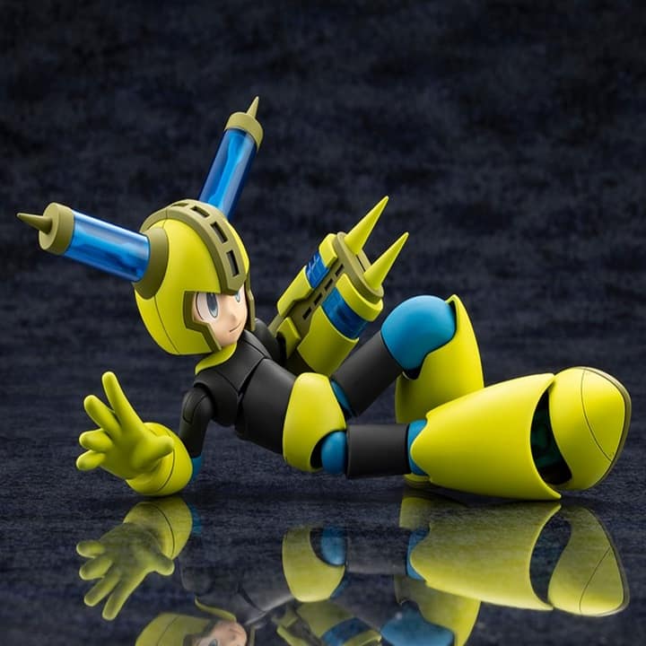 Mega Man Scramble Thunder Ver. - HobbyConnect