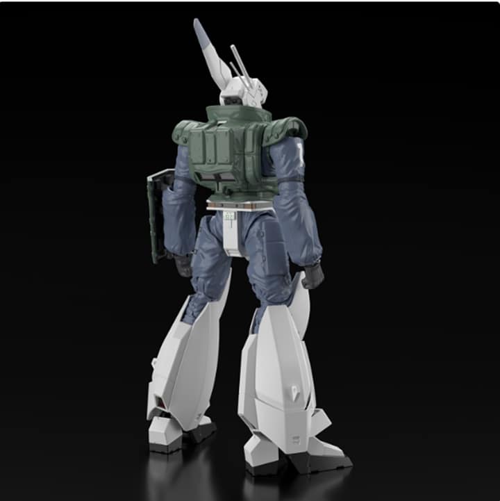 1/43 Mobile Police Patlabor AV-98 Ingram Reactive Armor - HobbyConnect