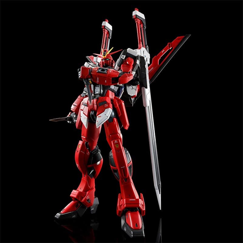 1/144 RG Sword Impulse Gundam Specll - HobbyConnect