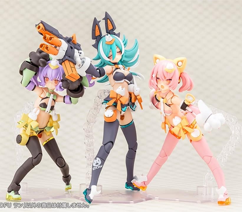 1/1 Puni Mofu Lang - HobbyConnect