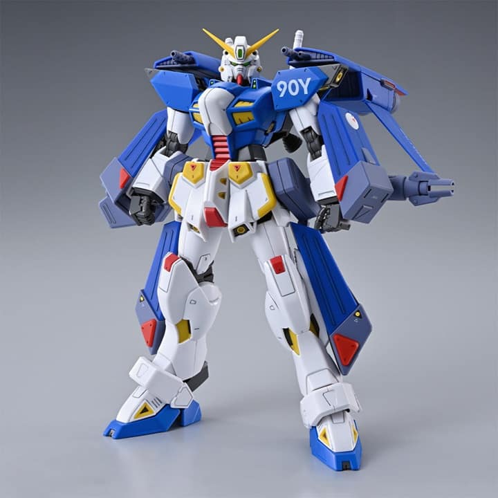 1/100 MG Cluster Gundam - HobbyConnect