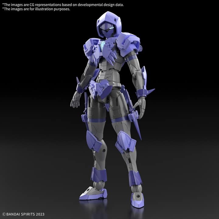 1/144 30MF Liber Assassin - HobbyConnect