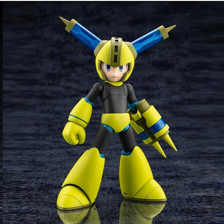 Mega Man Scramble Thunder Ver. - HobbyConnect