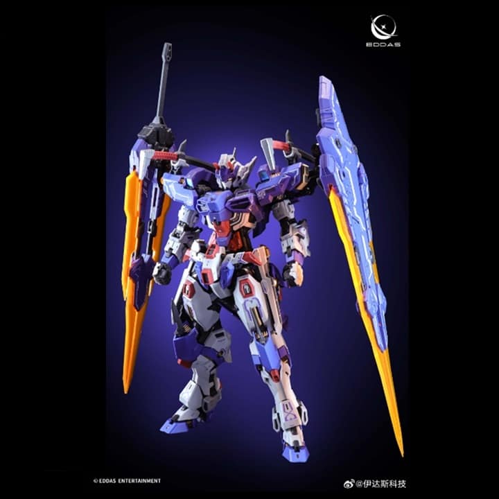 1/100 Valkyrie《女武神 瓦尔基里》 - HobbyConnect