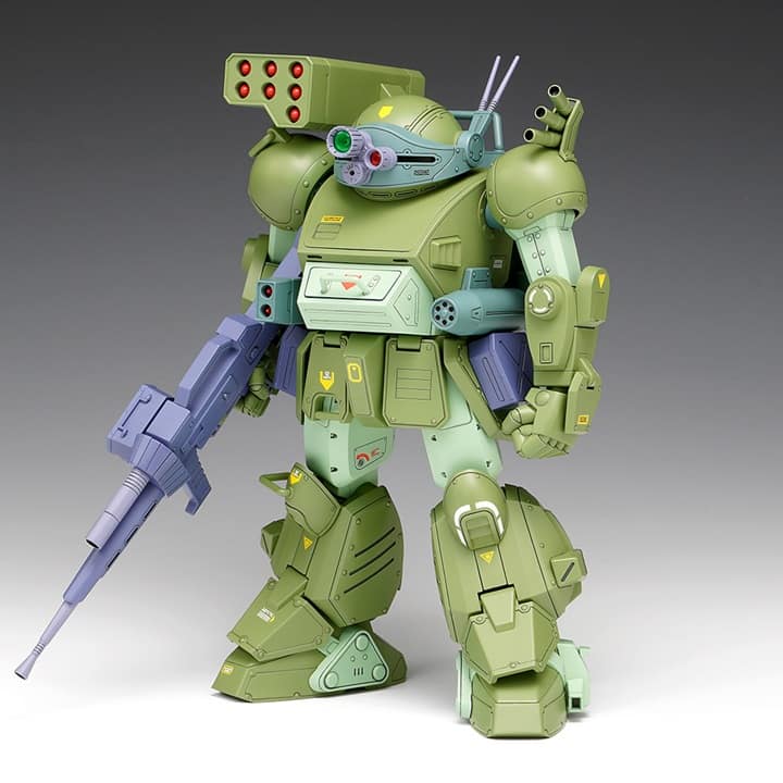 1/24 Scope Dog Turbo Custom (Kiriko Model) - HobbyConnect